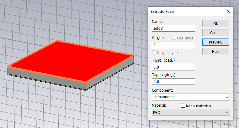 电磁仿真--基本操作-CST-(2)-PCB Stackup-CSDN博客