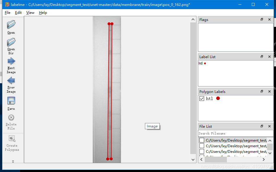 使用Unet训练自己的模型_unet可以用json文件训练吗-CSDN博客