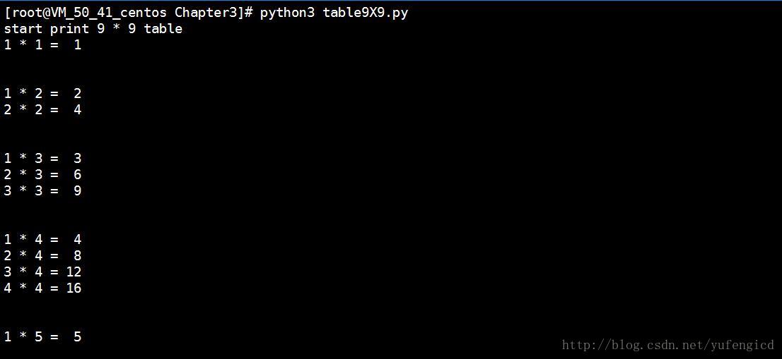 Python3中print函数的换行_python3 print列表换行-CSDN博客