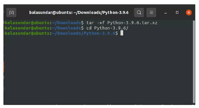 Python 入门:如何在 Linux 上安装 Python?linux安装python Csdn博客