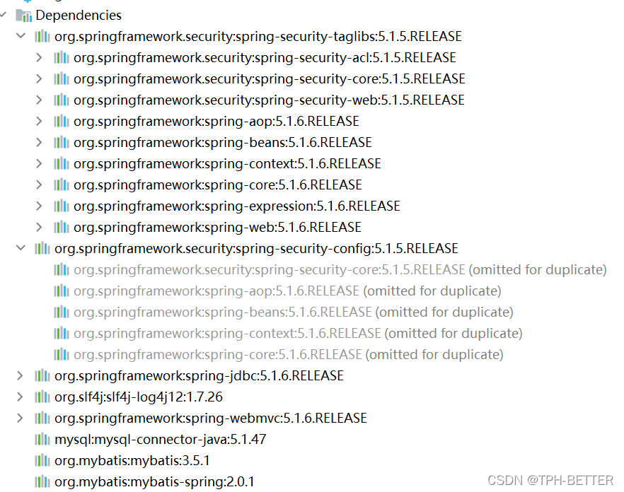 Spring Security(一)初识Spring Security_spring-security-core-CSDN博客