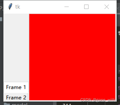 tkinter Notebook，把tab页的选项卡放侧面_tkinter tab-CSDN博客