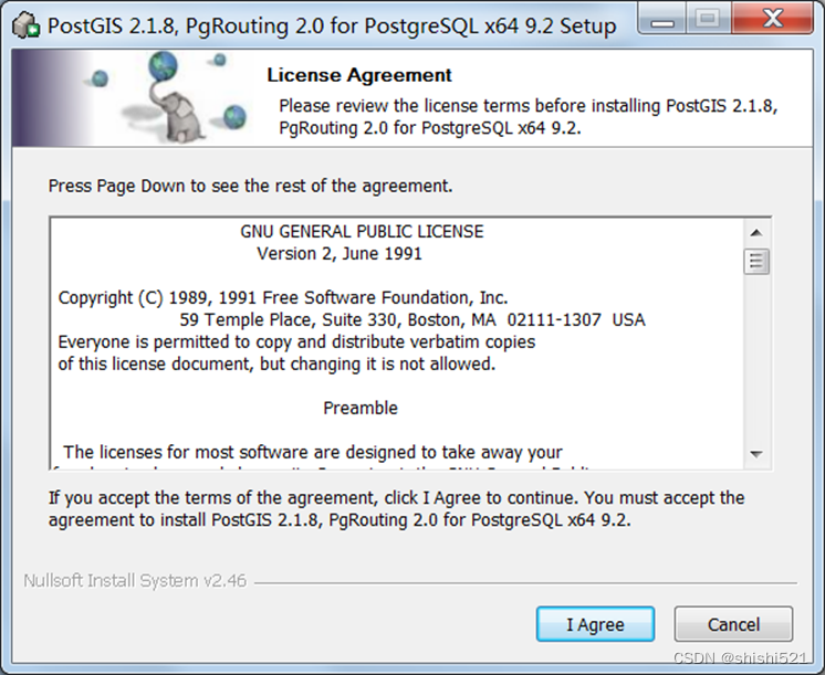 十分钟GIS——geoserver+postgis+udig从零开始发布地图服务_geoserver postgis-CSDN博客