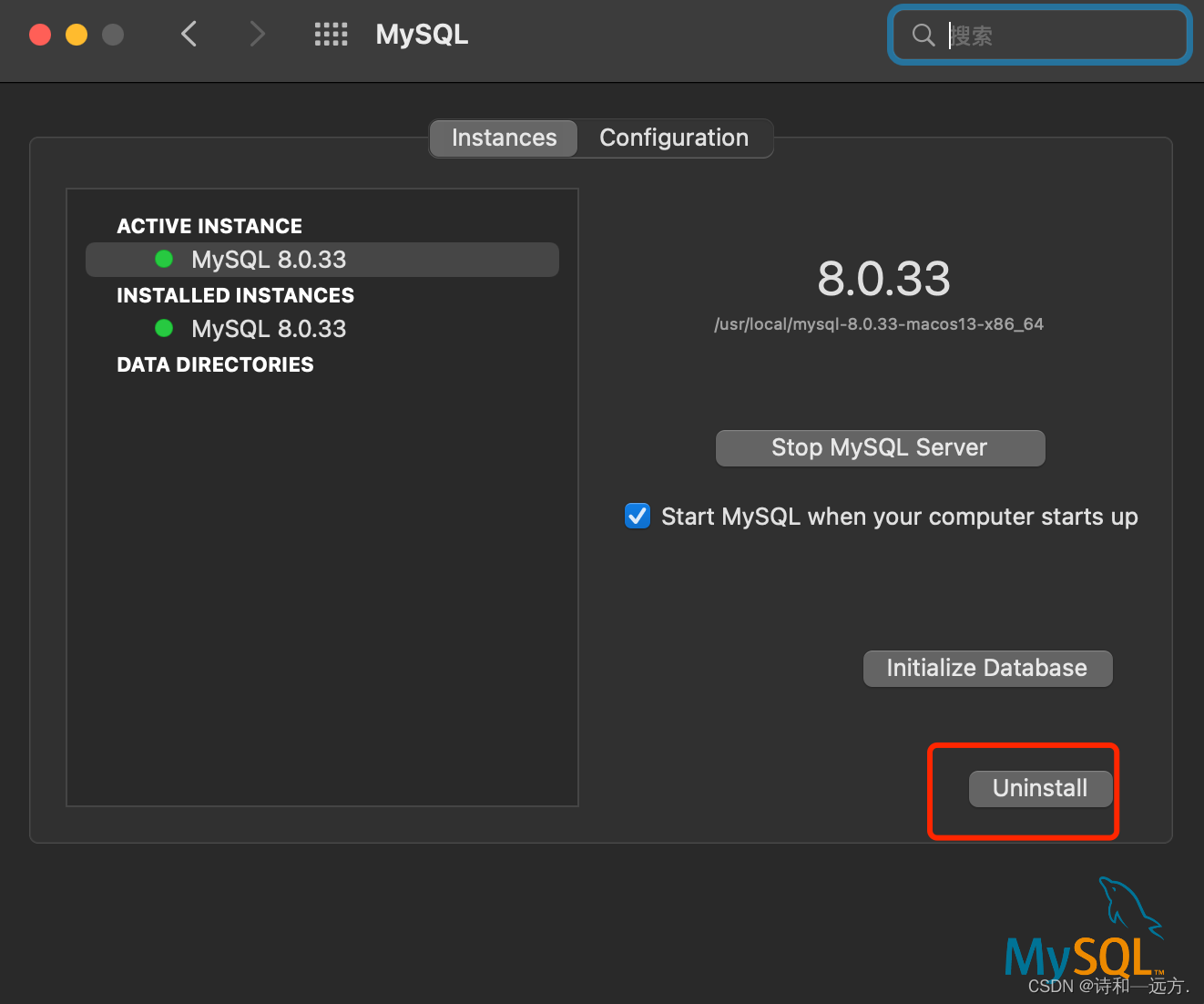 MAC电脑Navicat连接MYSQL时,连接失败提示：“2002-Can‘t connect to server on ‘192.168.200.22‘(10060)”，解决方法。_mac ...