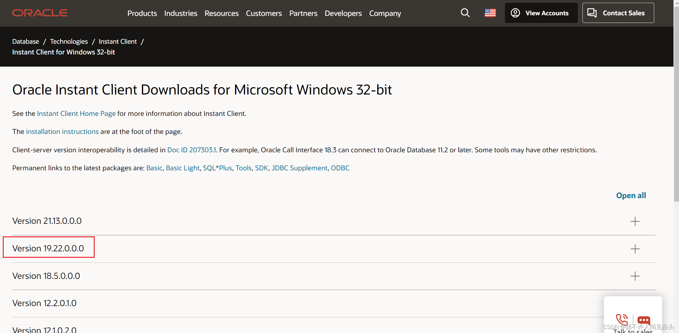 PLSQL连接Oracle时出现InitiaIization error Could not initialize_plsql could not initialize-CSDN博客
