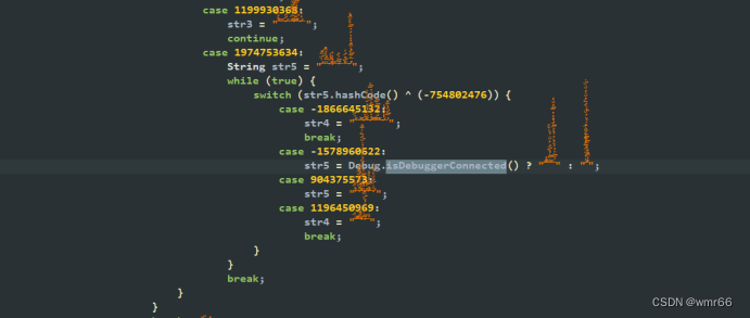 2024 XYCTF re 部分wp_xyctf2024 reverse wp-CSDN博客