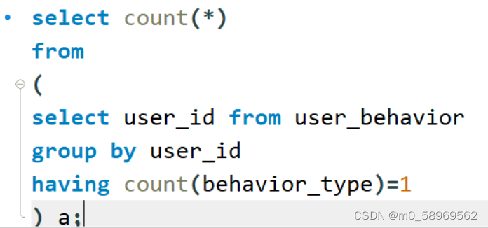 【mysql+tableau实战】电商用户行为数据分析_电商数据分析tableau-CSDN博客