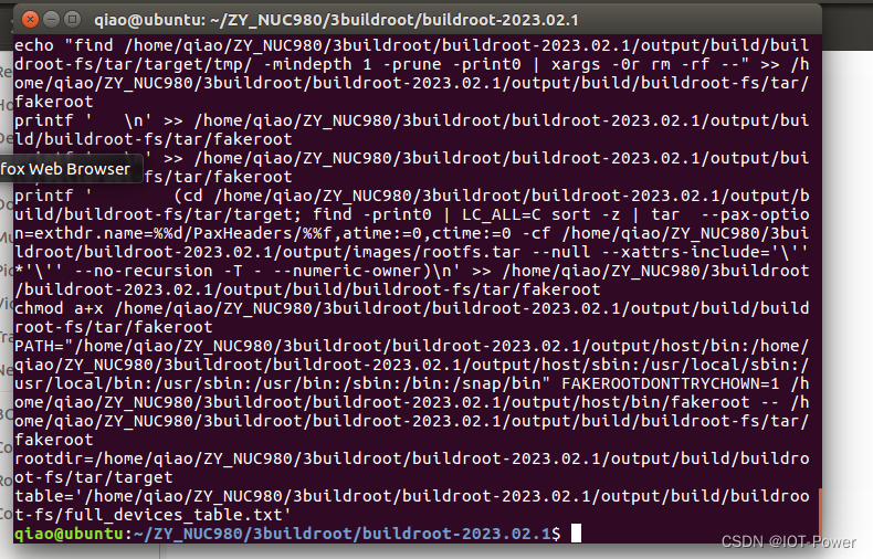 (4)NUC980 RootFs-CSDN博客