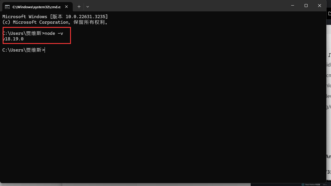 React Navite环境搭建_创建reactnavite-CSDN博客