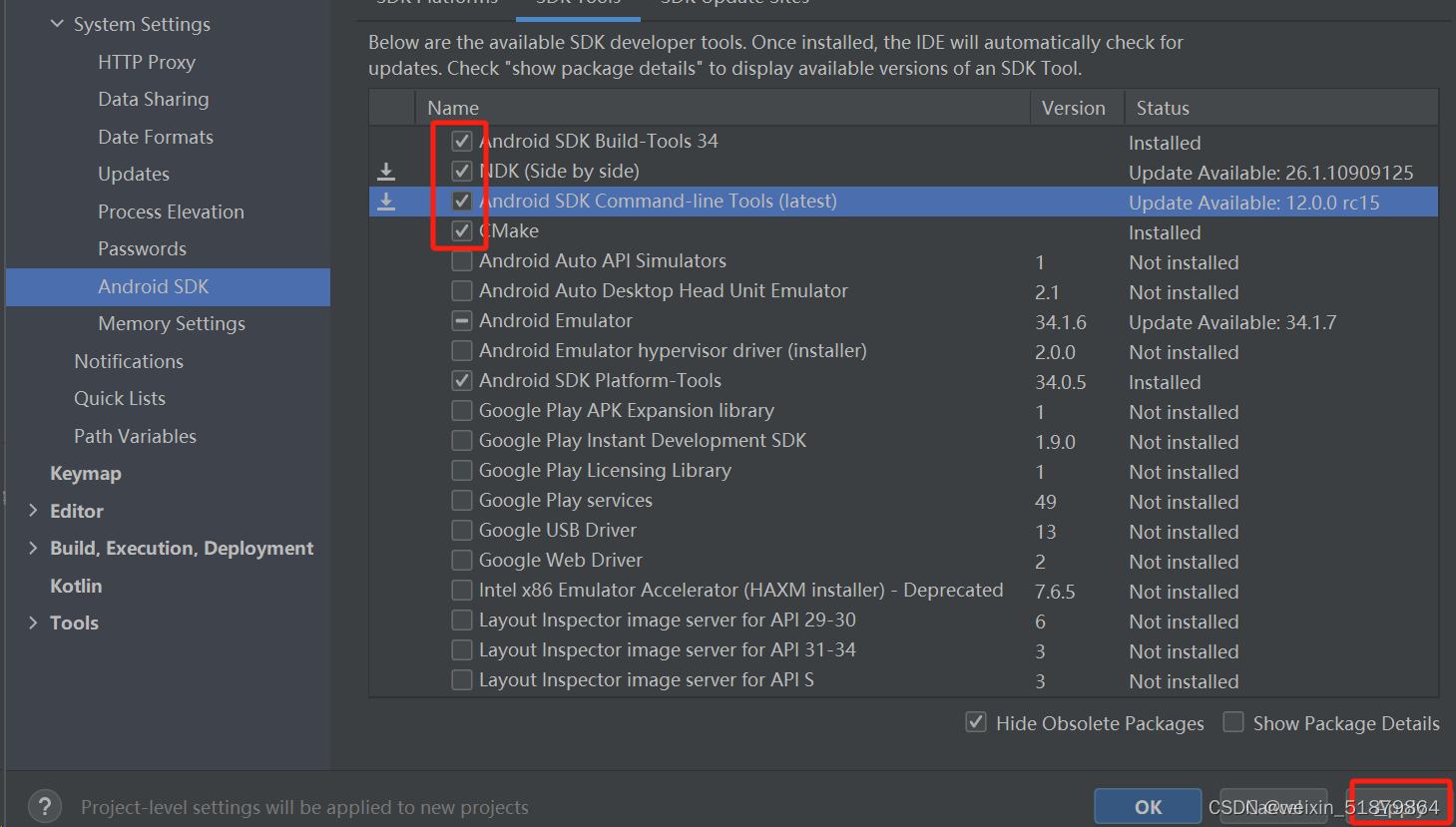 Yolov8-ncnn在安卓手机部署教程-CSDN博客