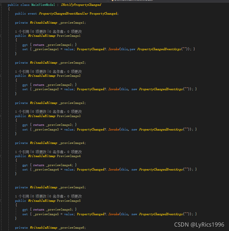 EMGU.CV入门（一、图片色彩空间转换）_wpf使用emgu.cv显示图片-CSDN博客