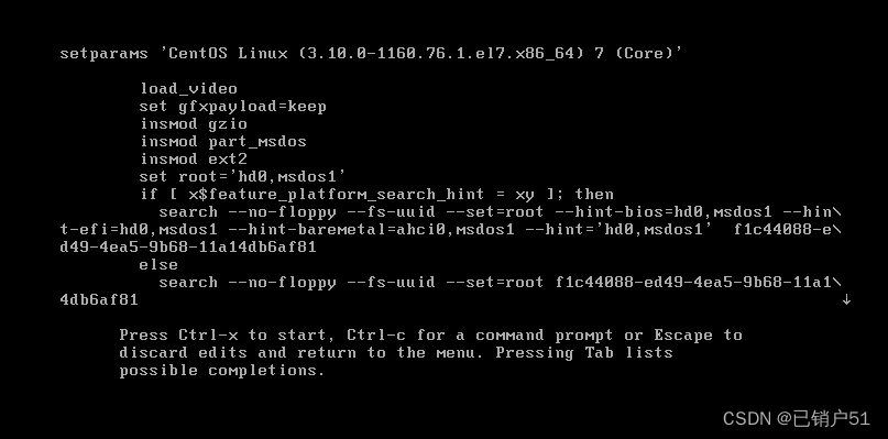 Linux的root密码重置方法二(亲测有效)linux 重置 Root Csdn博客