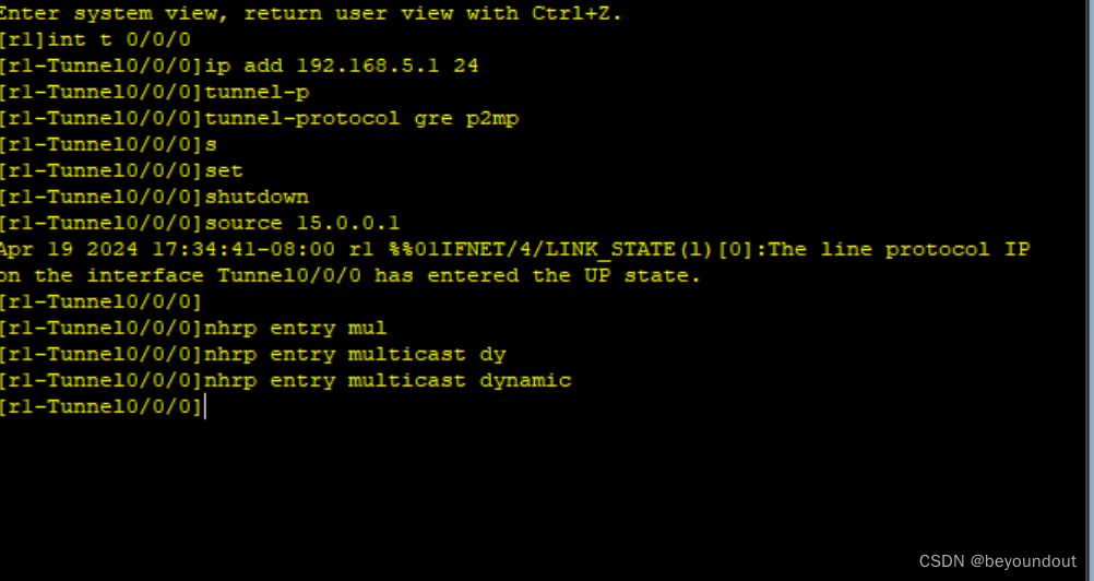 ip实验--mgre，full-mesh-CSDN博客