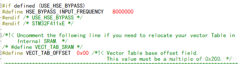 STM32之system_stm32f4xx.c的理解_systemcoreclockupdate-CSDN博客
