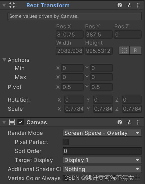 Unity–UI框架-Canvas-EventSystem-Panel_canvas ui框架-CSDN博客