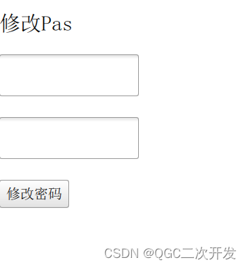 QT: 读写ini配置文件(实现qml界面登录，修改)_qt 读取ini文件-CSDN博客