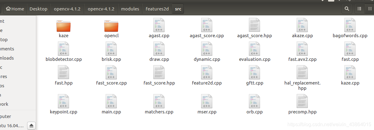 linux-opencv_contrib-4.1.2-缺失文件问题与顺利安装过程_opencv无tracking.hpp-CSDN博客