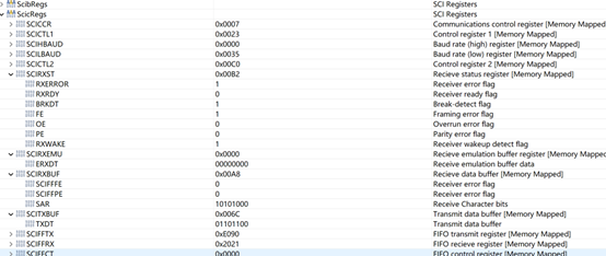 DSP串口收发，通信中断后，不能重连的问题及解决（TMS320F28379D）_串口会突然断开-CSDN博客