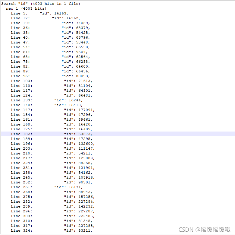 nodepad正则表达式提取-CSDN博客