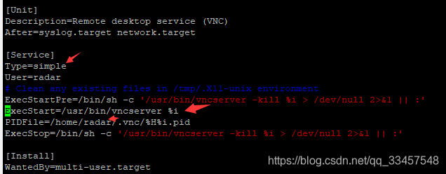 Centos7安装VNC Service_非root可以建立vncserver-CSDN博客