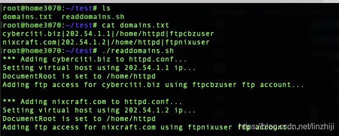 理解Shell脚本IFS：内部域分隔符与参数解析-CSDN博客