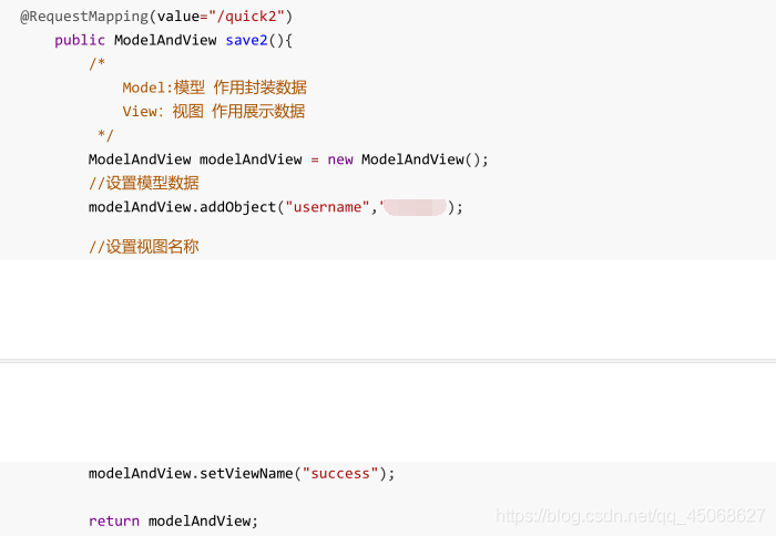 MVC的请求参数接收及响应_MVC的xml配置_mv.addobject接收参数-CSDN博客
