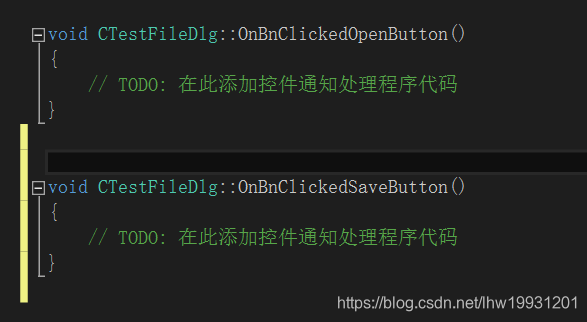 MFC中的文件对话框类CFileDialog详解-CSDN博客