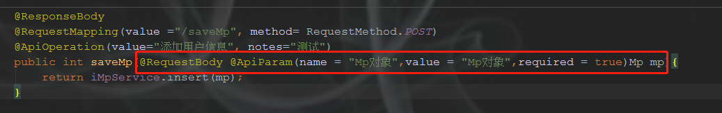 不推荐使用@ApiImplicitParam()，@ApiImplicitParams()的原因_apiimplicitparam apimodel 冲突-CSDN博客