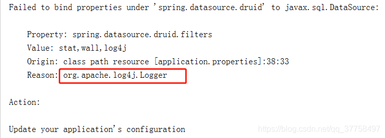 springboot项目配置druid详解，遇到的各种问题及解决办法_spring.datasource.druid-CSDN博客