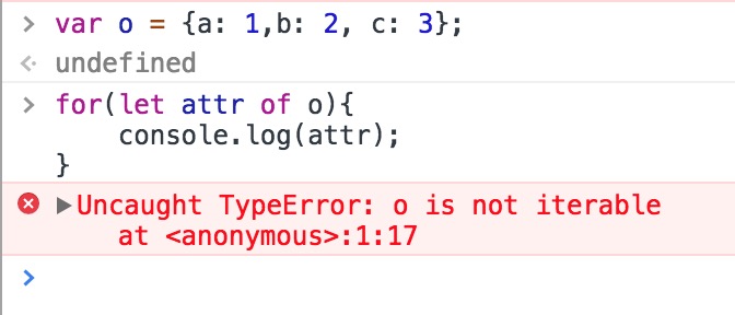 ES6的Iterator遍历器-CSDN博客