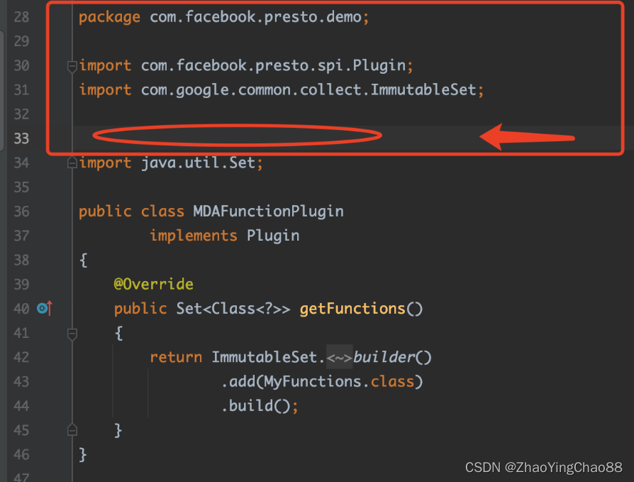 presto / trino plugin（自定义UDF函数）开发指南_trino udf-CSDN博客