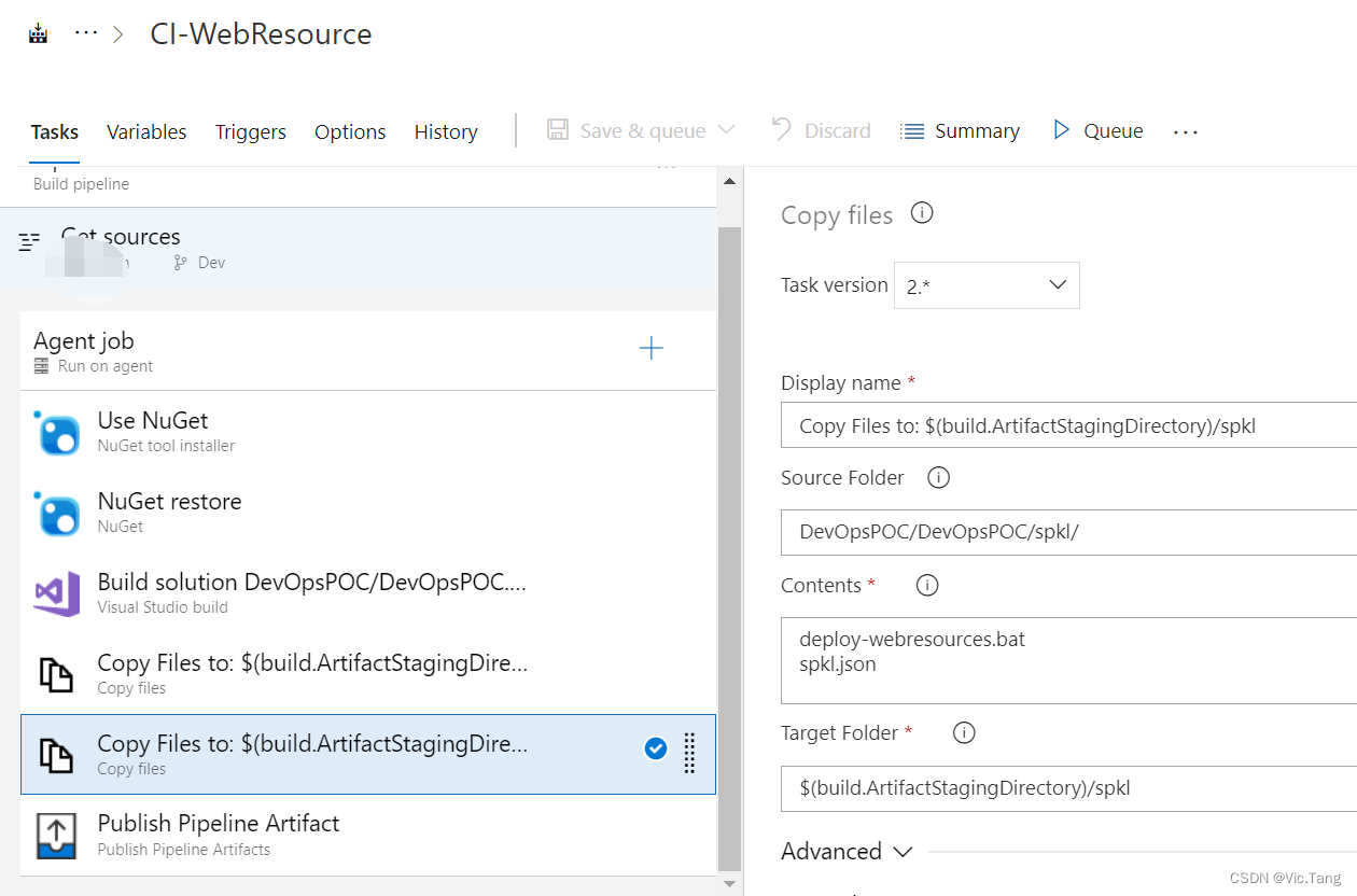 Dynamics 365 DevOps CI/CD之WebResource_d365 workflow 本地 连接字符串-CSDN博客