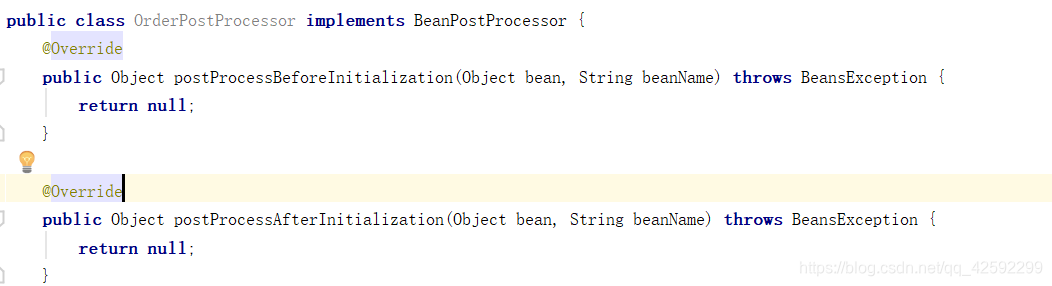 IDEA中继承标签@Override消失的解决方案_idea missing override annotation-CSDN博客