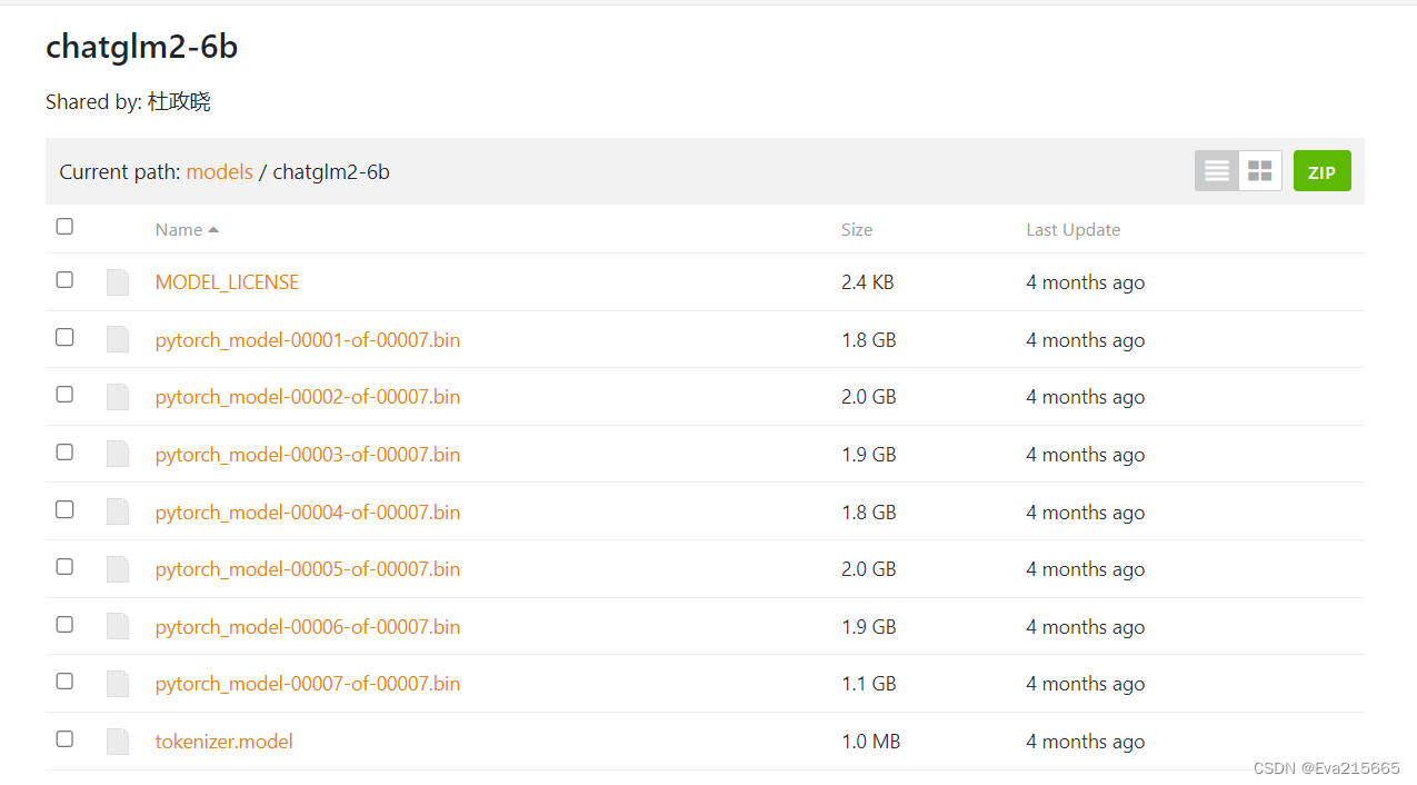 ChatGLM2-6B下载/部署/微调_chatglm下载-CSDN博客