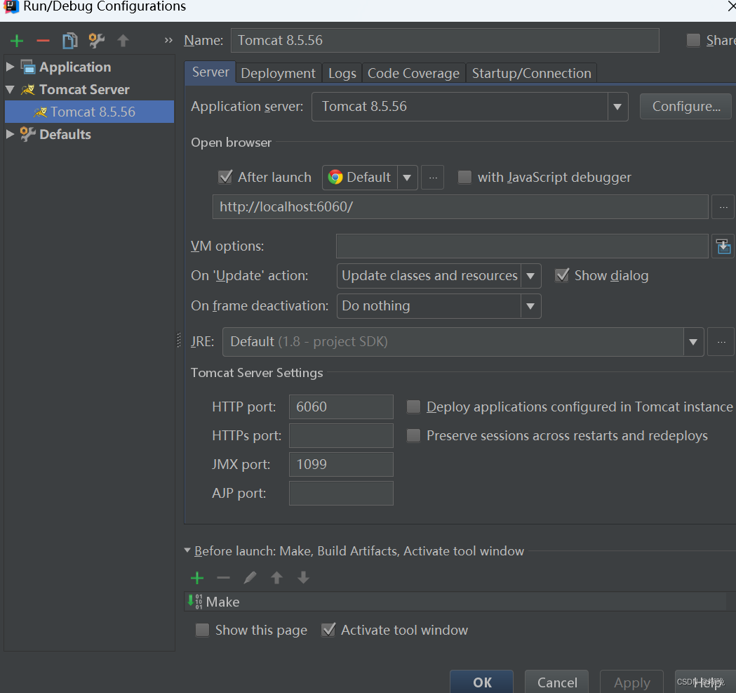 Tomcat的web项目搭建_在tomcat的webapps下创建一个名为chapter03的文件夹在chapter03中创建两个-CSDN博客