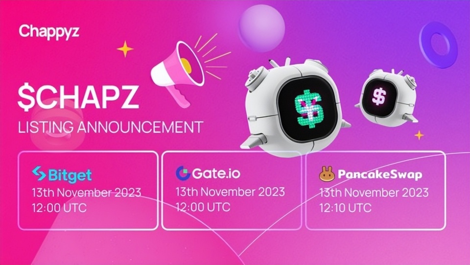 写在 Chappyz 即将上所之前：基于 AI 技术对 Web3 营销的重新定义-CSDN博客