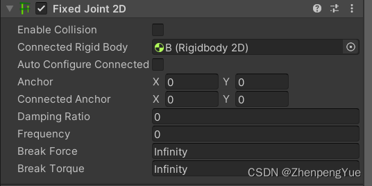 Unity 2DJoint 物理关节功能与总结_target joint 2d-CSDN博客