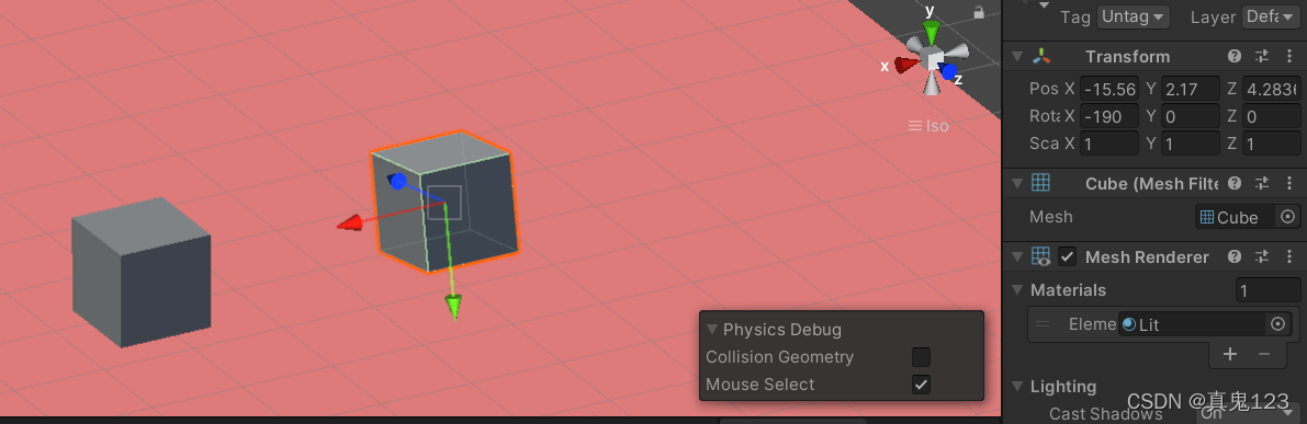 【Unity API】四元数Quaternion的乘法规则详解，含代码案例演示_unity 四元数和向量相乘-CSDN博客