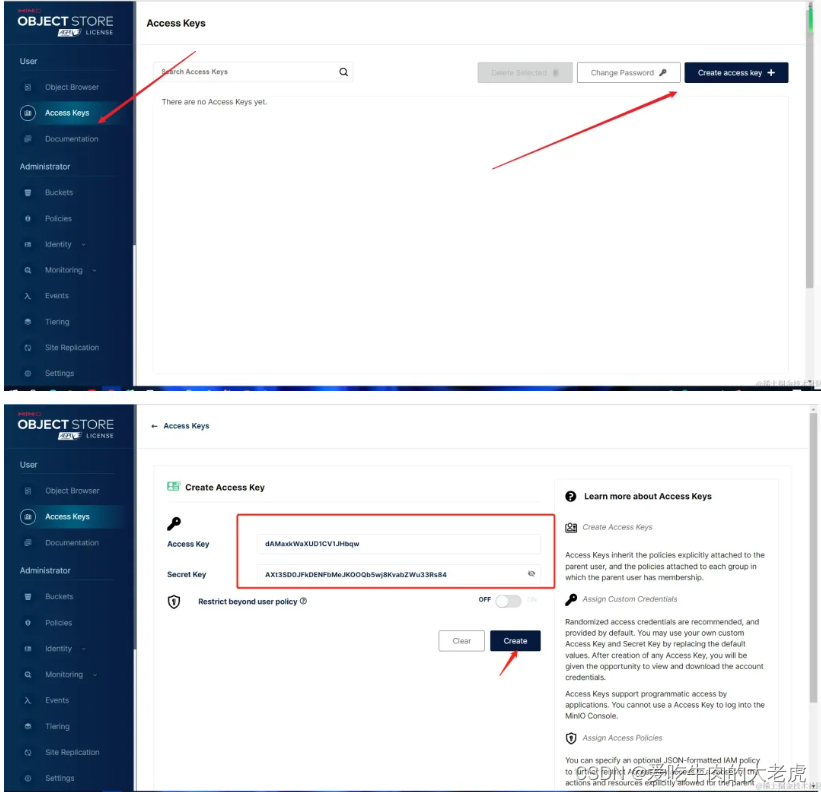 SpringBoot整合Minio_springboot minio-CSDN博客