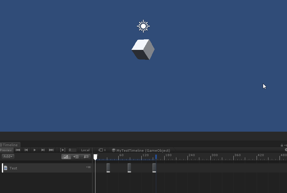 Unity TimeLine的Playable脚本编写_timeline playable-CSDN博客