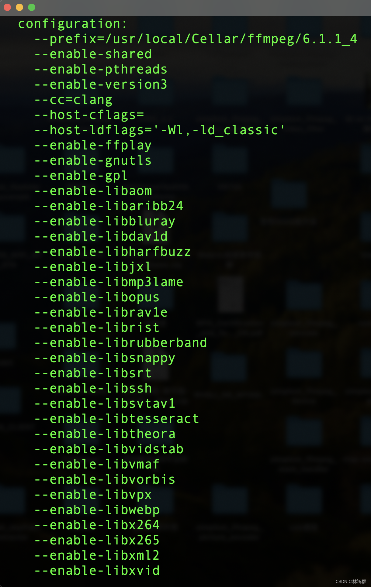 FFplay播放参数详解决及示例_ffplayer-CSDN博客