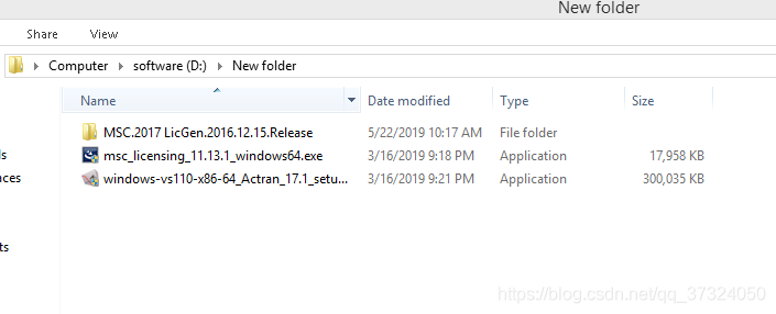 Actran17.1安装教程_actran安装教程-CSDN博客