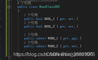 C#用S7.net.dll控制西门子S1200PLC_c# s7net-CSDN博客