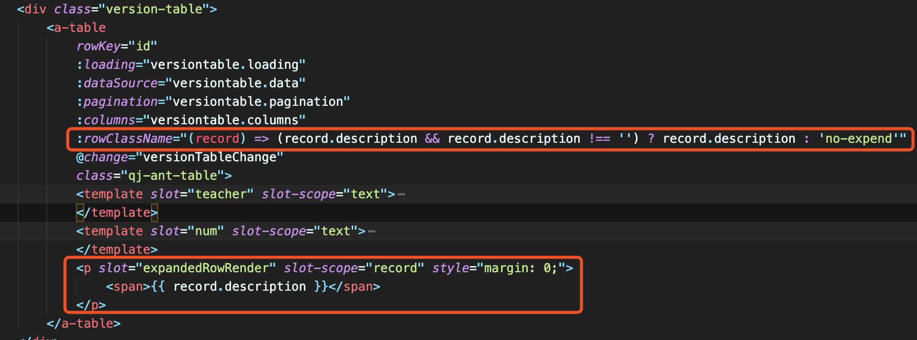 antd table表格可展开单元格按需展开_expandedrowclassname-CSDN博客