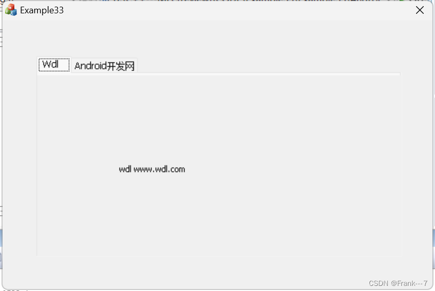 MFC---标签控件Tab Control（常用控件）_mfc tab control-CSDN博客