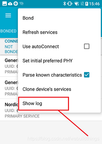 nRF52832开发记录----强大的辅助软件 nRFConnect_nrf connect for mobile-CSDN博客