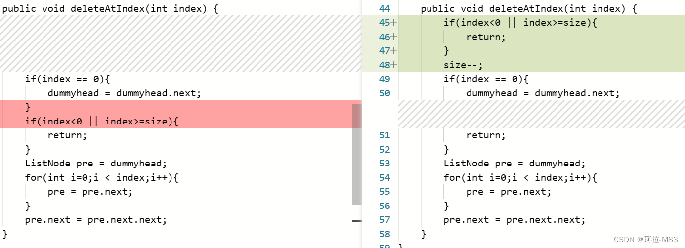 代码随想录Day3 | 203.移除链表元素、707.设计链表、206.反转链表-CSDN博客