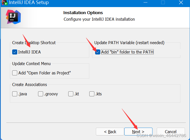 jdk1.8和idea的安装与使用_idea安装jdk1.8-CSDN博客