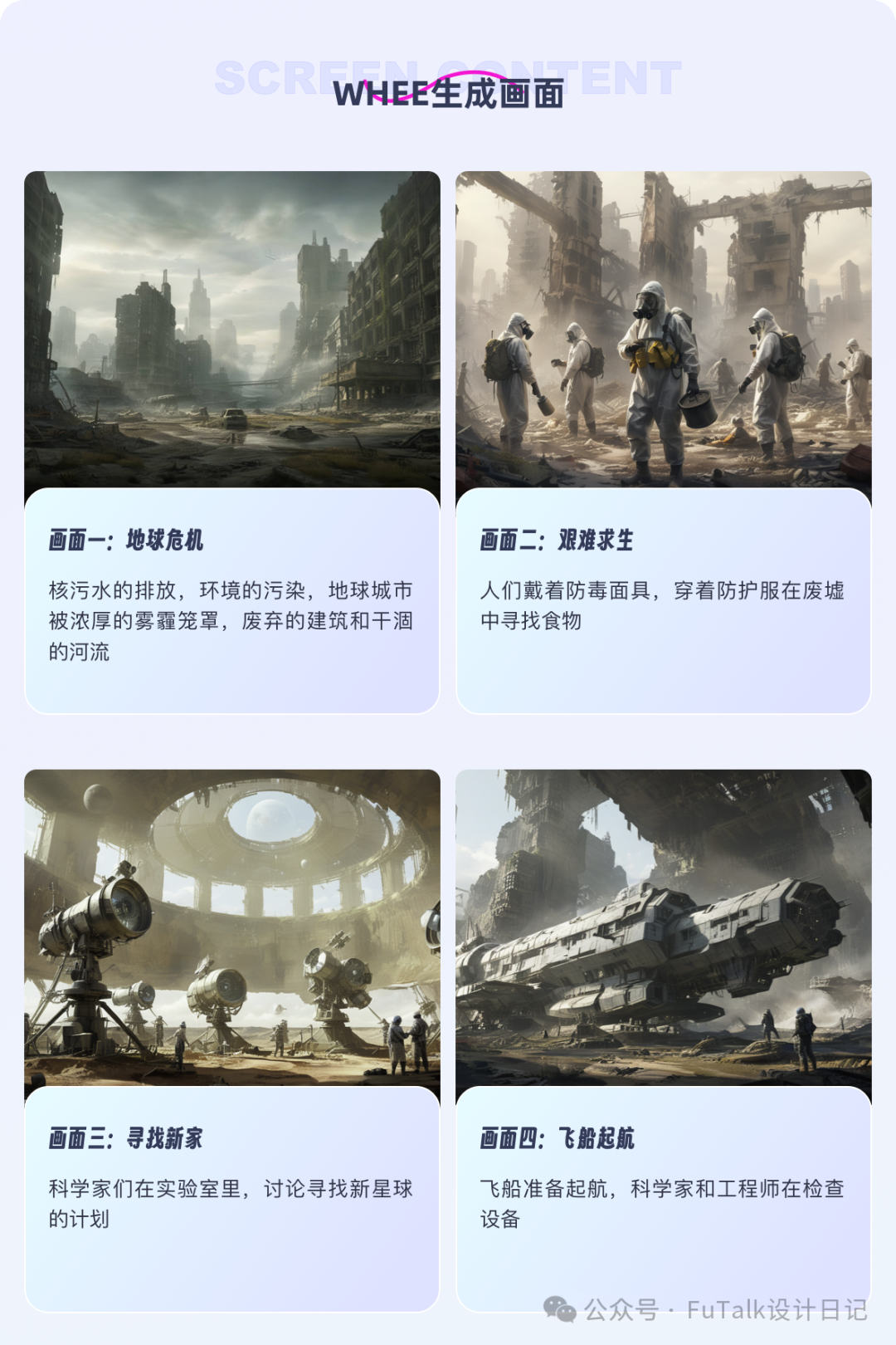 AIGC实践｜用AI制作视频短片创作全流程_aigc制作视频-CSDN博客