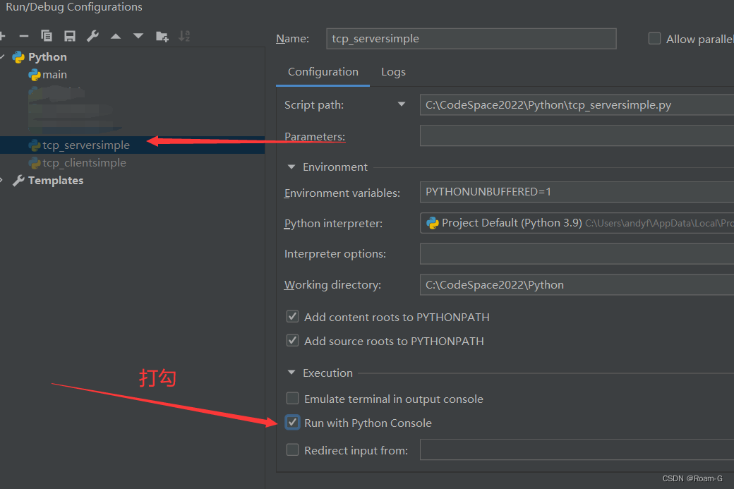 Python TCP socket 通信编程_pycharm设计tcp通信-CSDN博客